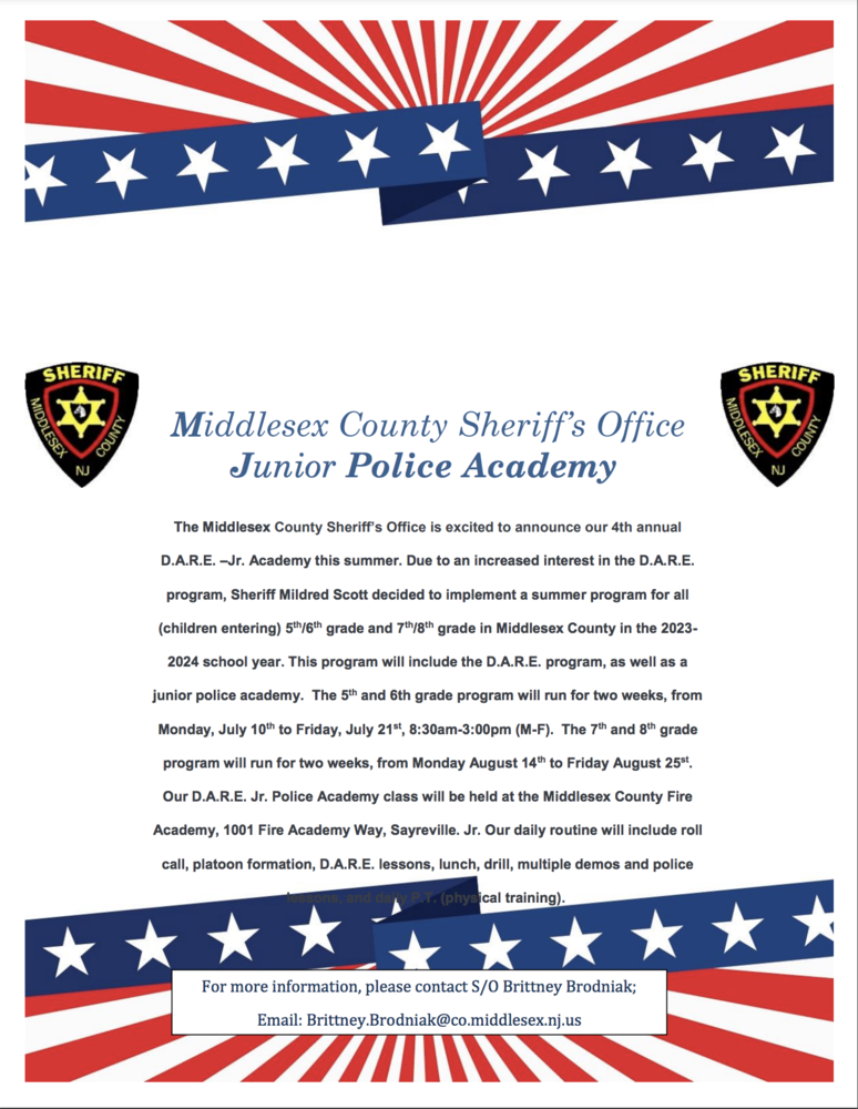 News | Colonia Middle School