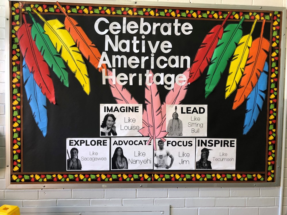 Native American History Month | Woodbine Avenue School #23