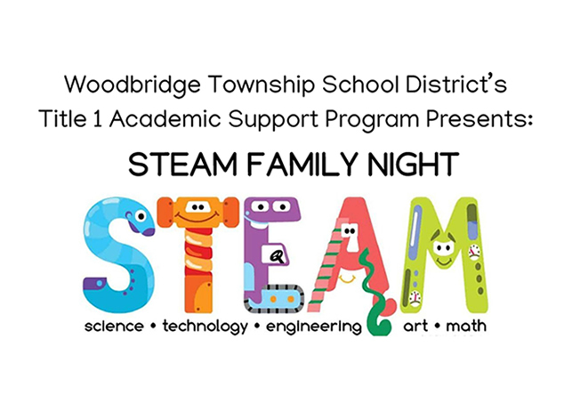 STEAM Family Night | Port Reading School #9