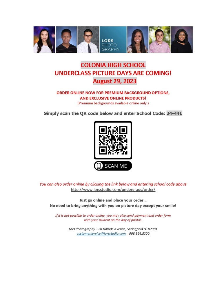 News | Colonia High School