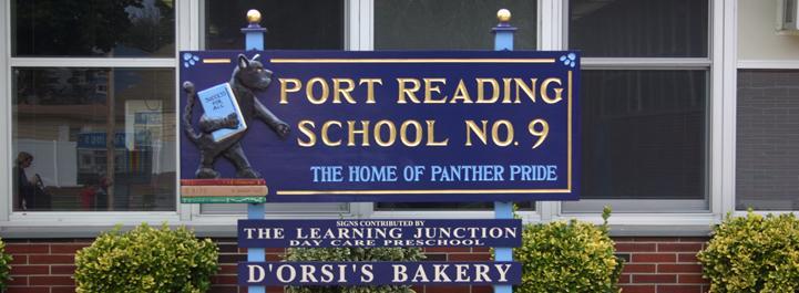 Port Reading School #9