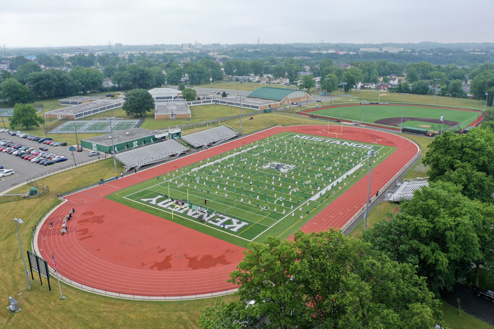 John F. Kennedy Memorial High School