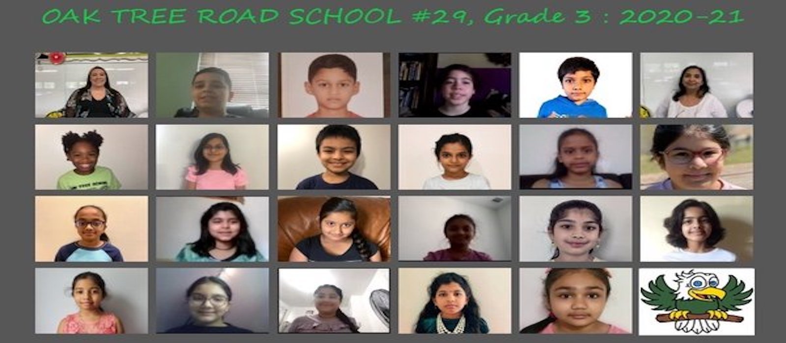 Oak Tree Rd School #29